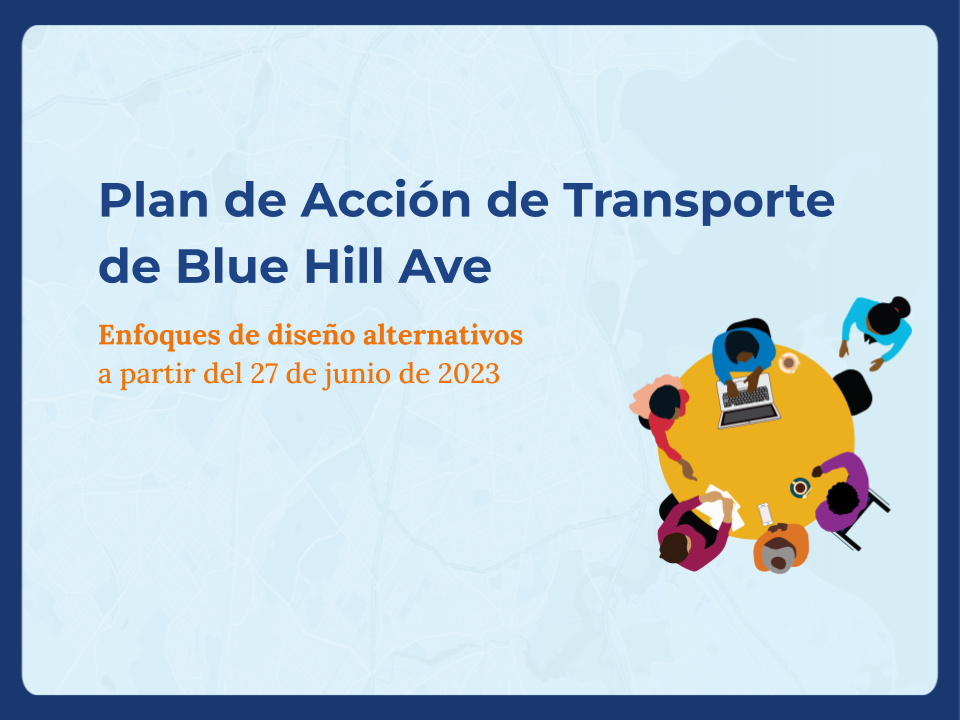 Blue Hill Avenue Transportation Action Plan | Boston.gov